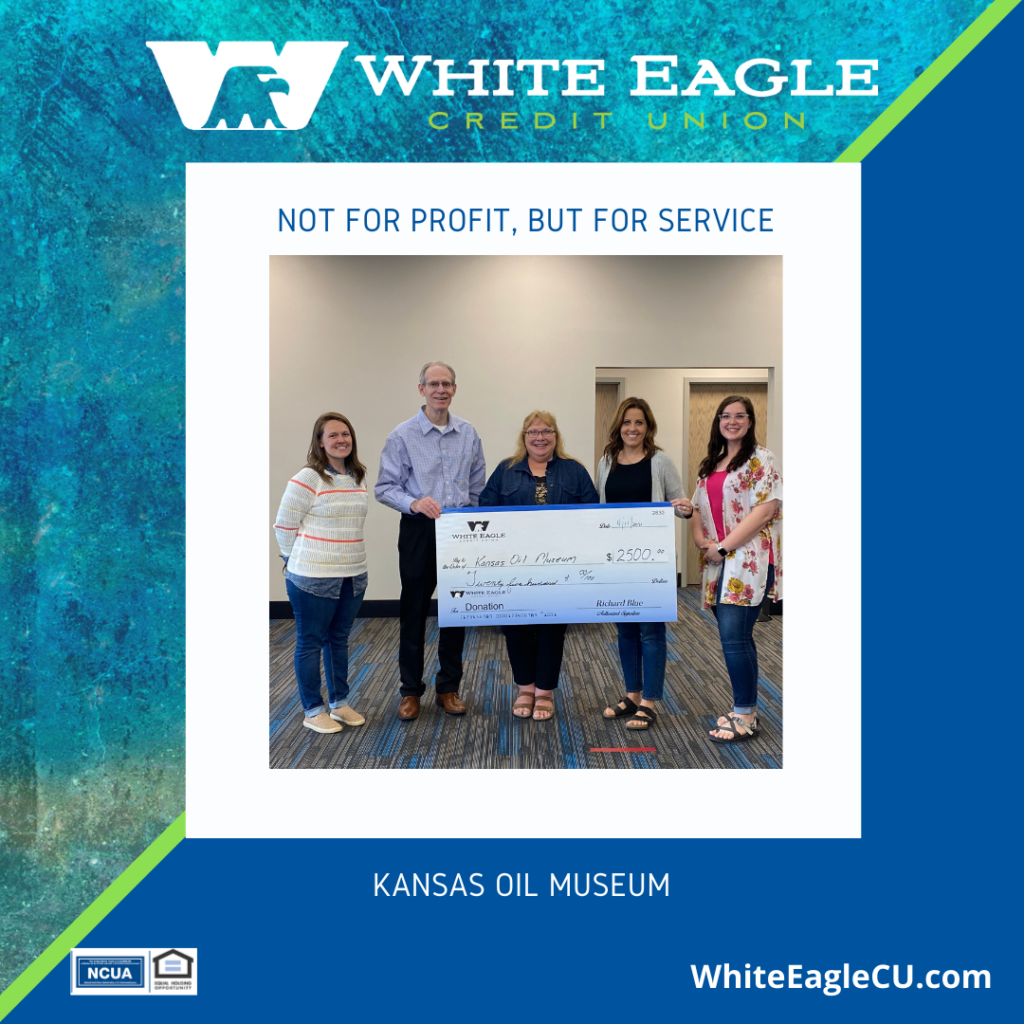 Giving back to our communities - White Eagle Credit Union
