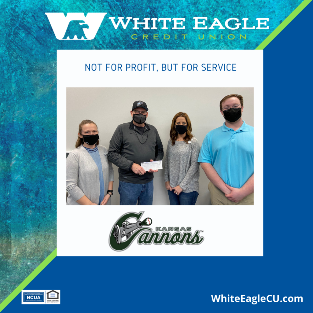 Giving back to our communities - White Eagle Credit Union