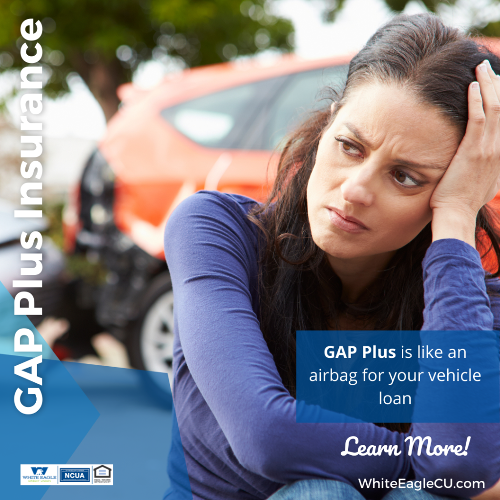 GAP Insurance | Auto Loan Protection - White Eagle Credit Union