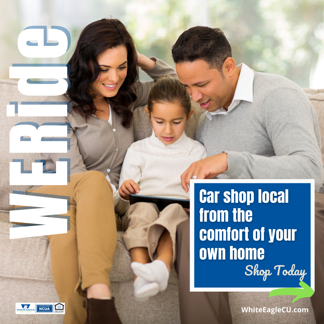 White Eagle Credit Union | Member-Owned Credit Union in Kansas