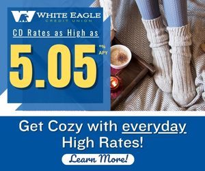 White Eagle Credit Union | Member-Owned Credit Union in Kansas