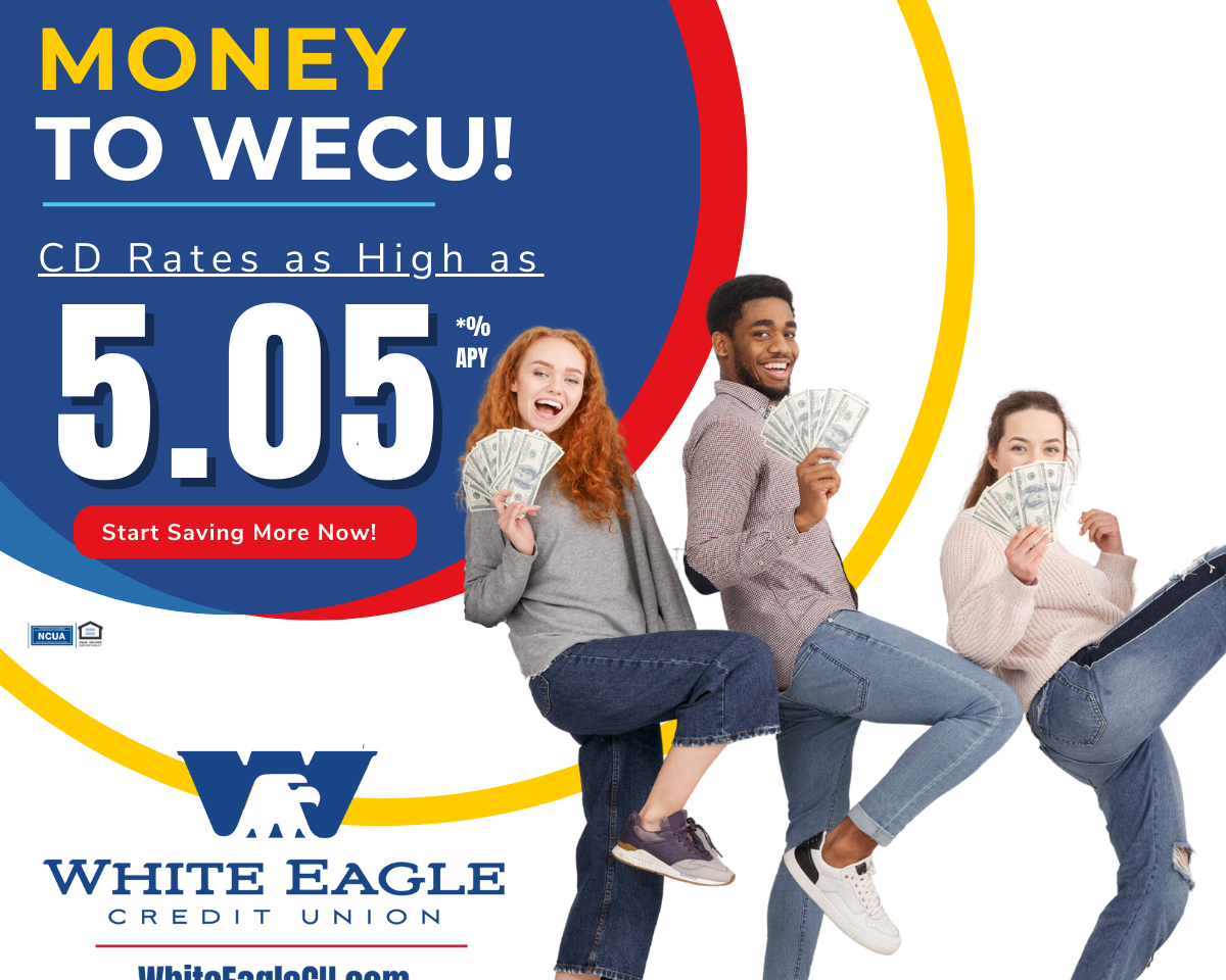 Holiday Loans are coming to town - White Eagle Credit Union