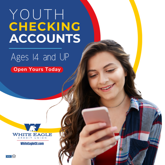 Checking Accounts at White Eagle - White Eagle Credit Union