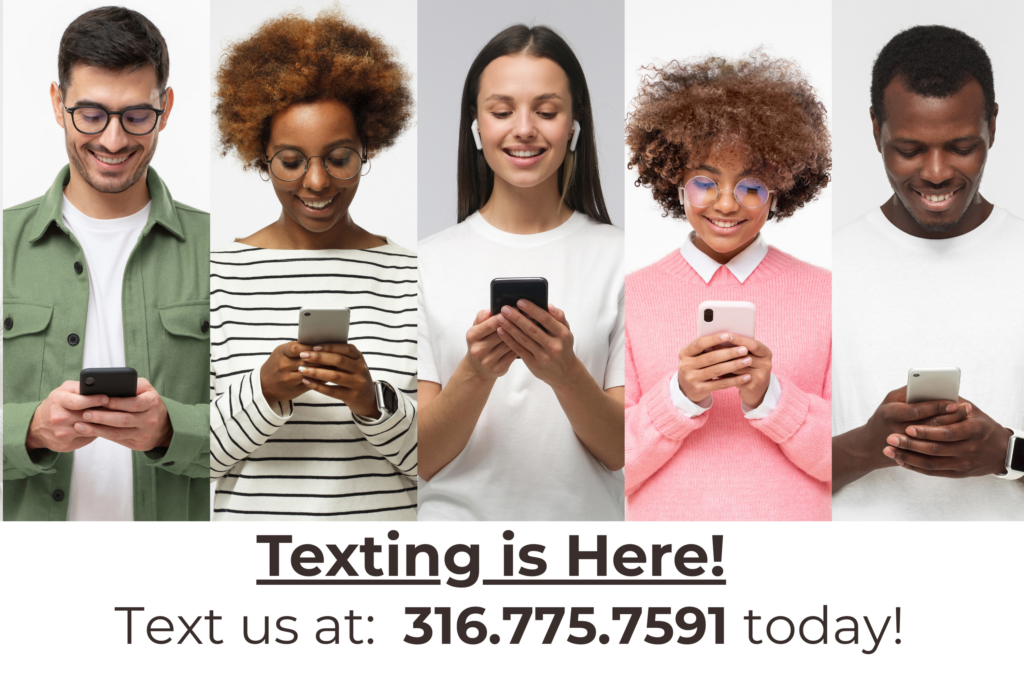 Exciting News – Texting is Here! - White Eagle Credit Union