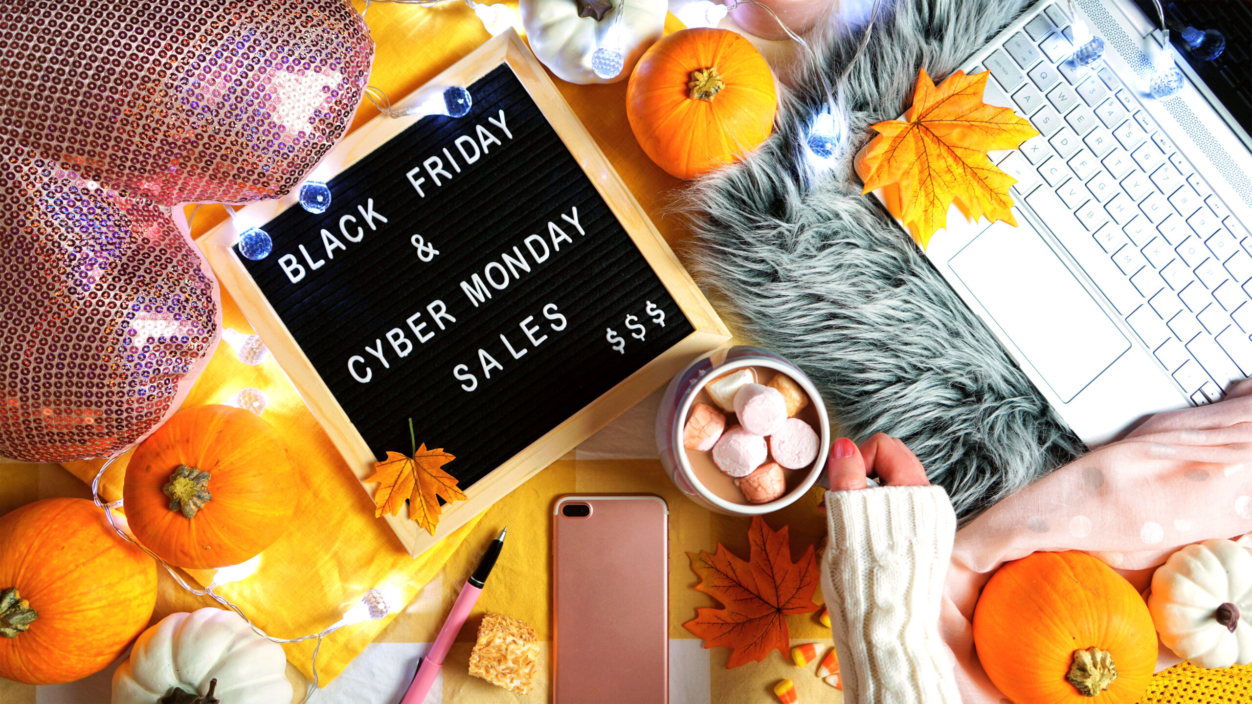 Smart Black Friday Shopping Starts Here - White Eagle Credit Union